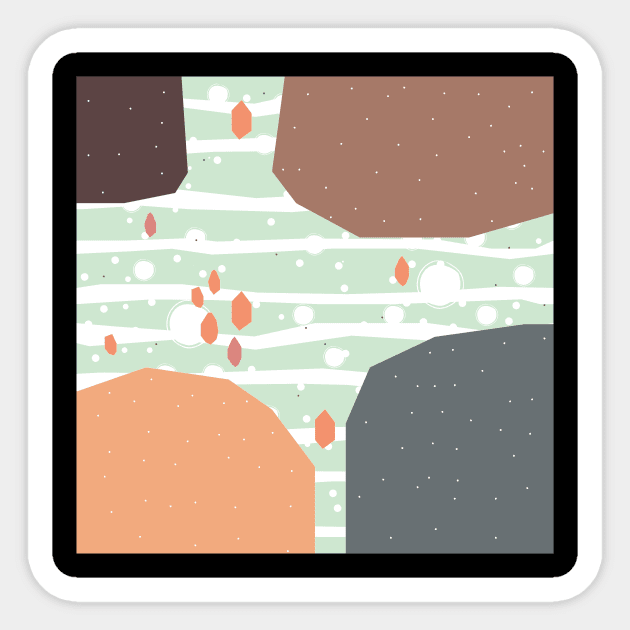 Terracotta - Terracotta - Sticker | TeePublic